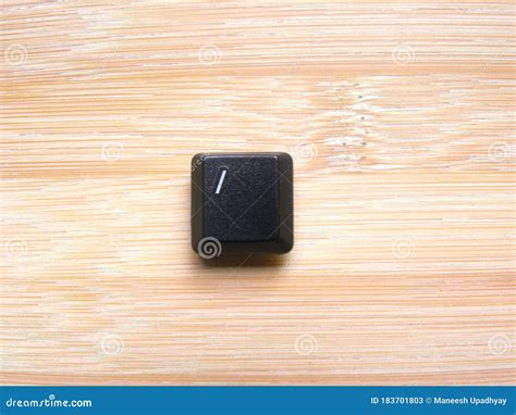 Forward Slash Stock Image Image Of Detail Multimedia