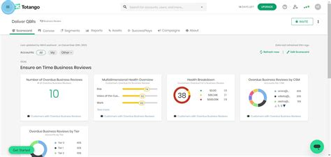 How To Configure Settings And Trusted Domains On Totango