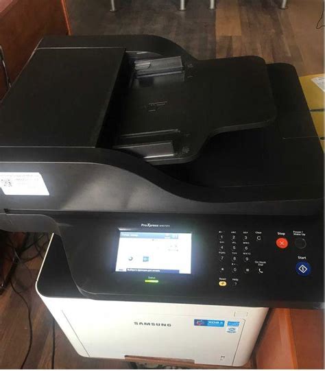 МФУ Принтер Samsung Sl M4075fx Pro Express б у цена 4499 грн — Prom Ua Id 1625458535