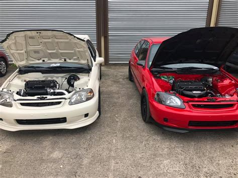 8th Generation Civic Club 8th Generation Civic Club Pr