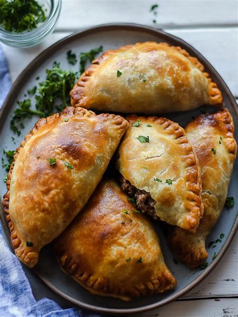 Irresistible Lebanese Meat Pies A Delicious Homemade Delight