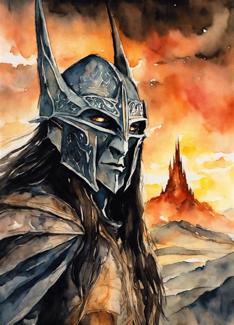 Lexica Sauron Human Face From Lotr In Vagabond Manga Drawing Art