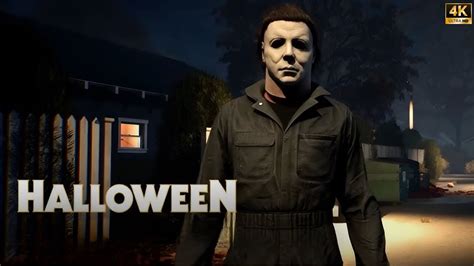 Michael Myers Is Back And This Game Looks Insane Youtube
