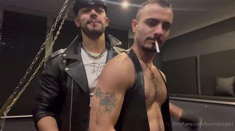 On Your Knees And Tounge Out