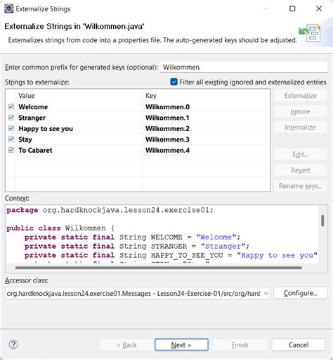 Lesson 24 Internationalization Hard Knock Java