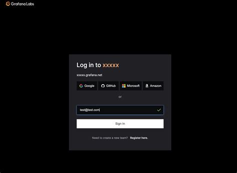 Gcom Login Not Working On Grafana Cloud V916 · Issue 83 · Grafana