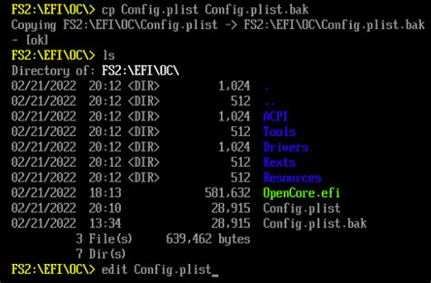 opencore uefi shell for hackintosh troubleshooting a beginners guide