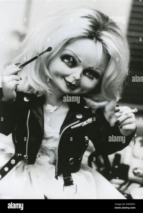 Bride Of Chucky Tiffany Hi Res Stock Photography And Images Alamy