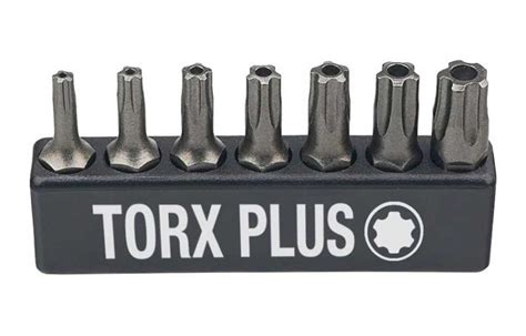 Torx Vs Torx Plus