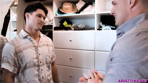 Straight Man Almost Caught By His Wife Fucking His Gay In Law