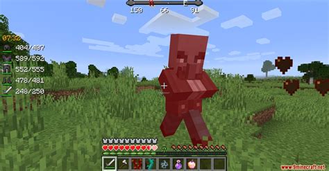 KurodaAkira S RPG Hud Mod RPG Elements Mc Mod Net KurodaAkira S RPG Hud Mod RPG Elements Mc Mod Net