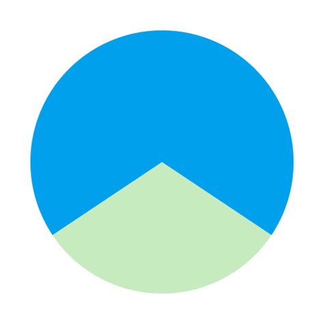 Segmentation Generic Color Fill Icon Freepik