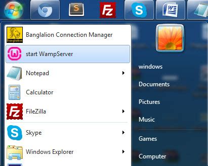 How To Install WAMP Server On Windows PC Tagicon