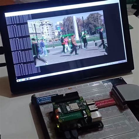 Raspberrypi5 Hailo8l Ai Edgecomputing Objectrecognition Yolo8 Osman Aslan