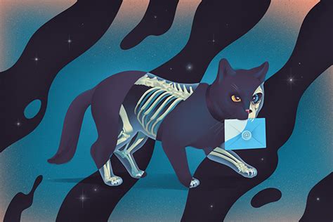 Quantum Cryptography Behance