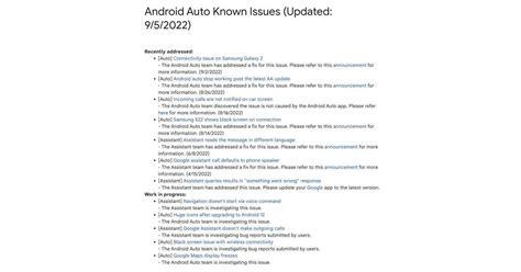 Update Android Auto To Forget All These Errors Itigic