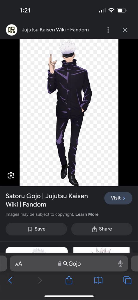 Just The Tip Daddy R Jujutsufolk