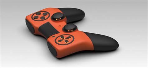 generic controller 3d model cgtrader