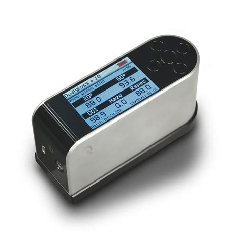 Rhopoint Iq 20 60 Gloss Meter Ultimate Finish