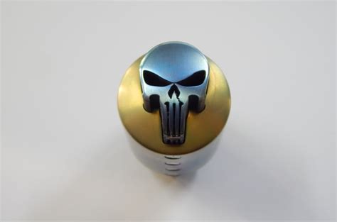 Edc Skull Clicker Titanium Fidget Toy Indiegogo