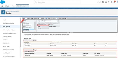 How To Create A Related List In Salesforce SalesForce FAQs
