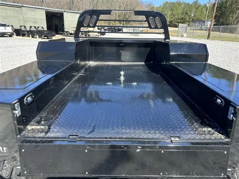 2025 Norstar Sd Service Bed Chevy Gmc Ford Dually Bed Flat Decks In Leeds Al Trailer Trader