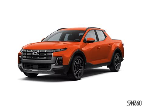 Leduc Hyundai In Leduc The 2025 Hyundai Santa Cruz Ultimate