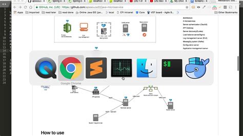 bootstrapping a microservice project using java part 1 youtube