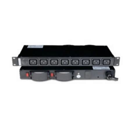 Iec Pdu C13 And C19 Combo Sockets At ₹ 4000 Unit Rack Pdu In New Delhi Id 20941872697