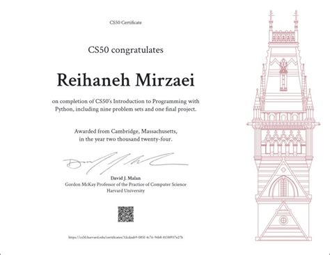 Reihaneh Mirzaei On Linkedin Python Programming Psychology Cs50 Lifelonglearning Techinpsych