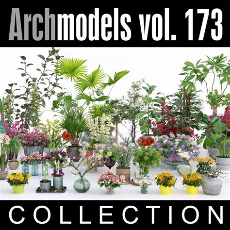 Archmodels Vol 173 3d Model 120 Fbx Max Obj Unknown C4d Free3d