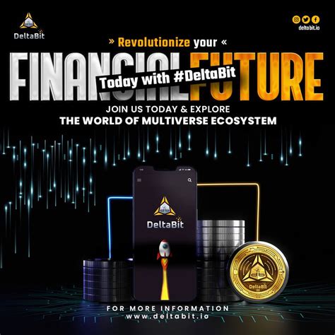 Deltabit Is Announcing The Launch Of Deltablock An Revolutionary Dpos