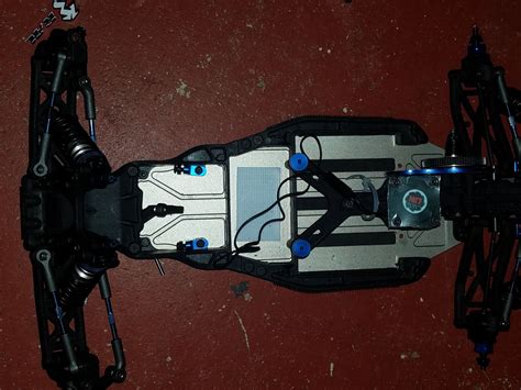 Vintage Factory Lite B M With Laydown R C Tech Forums