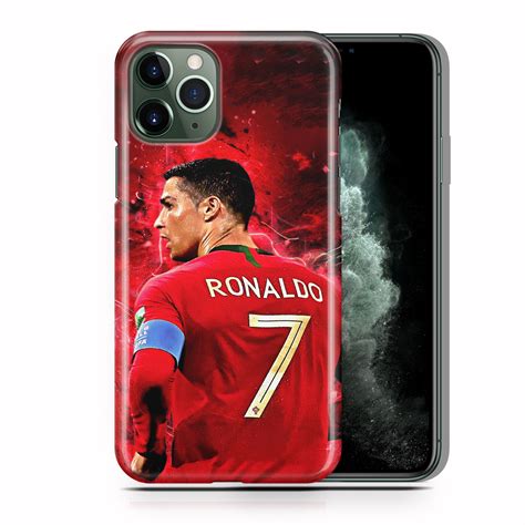 Cristiano Ronaldo Iphone 11 12 13 14 15 Pro Max Mini Etsy Uk