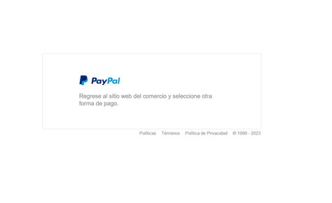 Error Usando Paypal Edteam