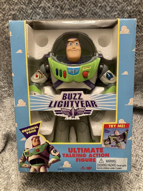 How Much Is The Original Buzz Lightyear Toy Worth