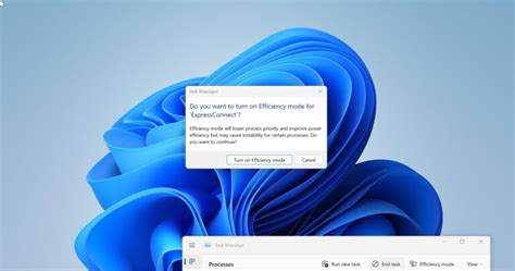 How To Enable Efficiency Mode In Windows Task Manager Technoresult