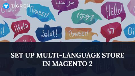 How To Set Up Magento 2 Multi Language Stores