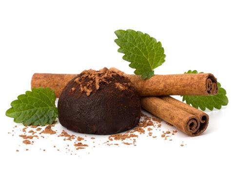 Premium Photo Chocolate Truffle Candy