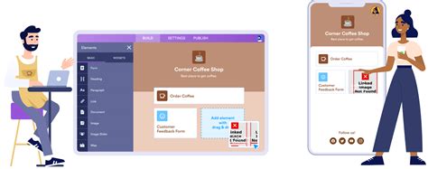 Apps Data Interactive Forms