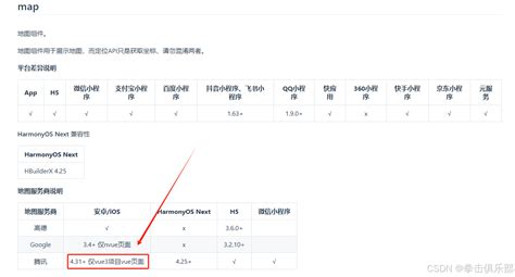 Uniapp使用腾讯地图提示未添加maps模块