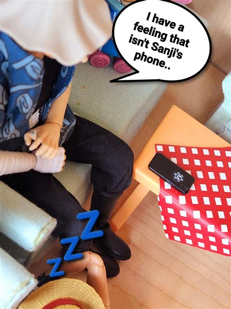 Rihansu Traffy Goes Looking For Sanji Rosi Is So Cute 😭 Facebook