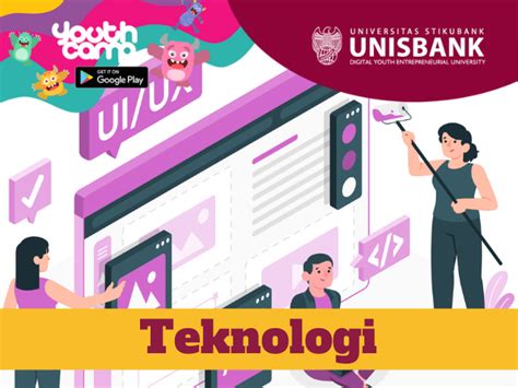 Pentingnya User Experience Ux Dalam Desain Aplikasi Universitas Stikubank Unisbank Semarang