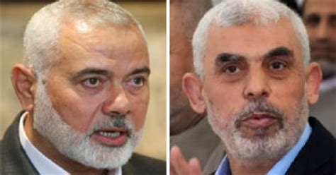 하마스 지도부 “휴전 협상” “타협 안돼” 내분