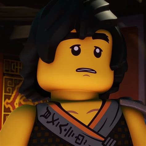 Pin Von Keikiary Auf Ninjago