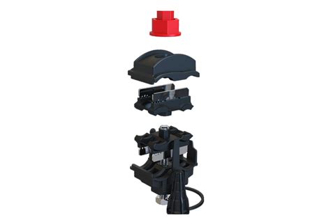 Insulated Piercing Connector Ipc Shamawar Group Of Companies