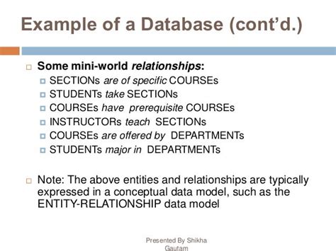 Dbms Introduction And Basics