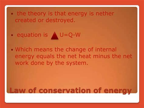 Kinetics And Thermodynamics Pptx