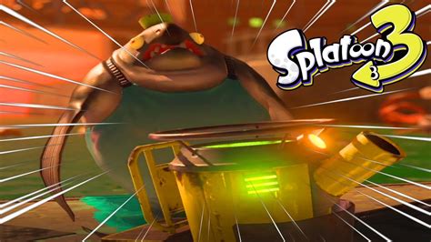 Big Shot Splatoon Meme Youtube