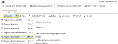 Dynamics 365 Using Webhooks To Post Data From Plugin To Azure Function Rajeev Pentyala